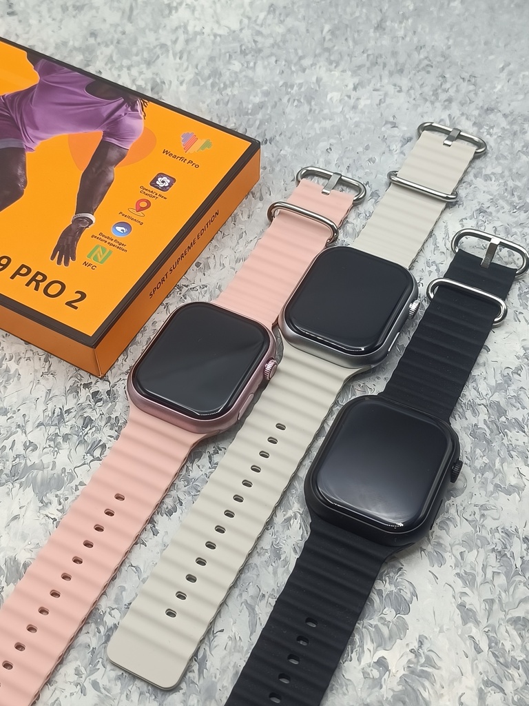 اسمارت سری 9 مدل X9 PRO2 | گجیتال